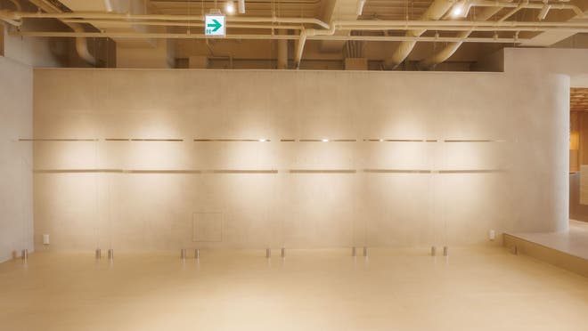 【表参道駅7分】カフェ併設230㎡ワンフロアー路面スペース、ポップアップ、コスメ、ギャラリー、展示会に最適の写真5