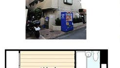経堂駅から徒歩2分のレンタルスペース&トレーニングルームの間取り図1