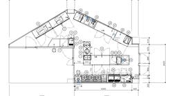 【天王寺駅徒歩10分】真空機・瞬間冷凍庫・コンベクションオーブンが使える厨房を貸切利用!キッチンカーやイベントの仕込みに!の間取り図1