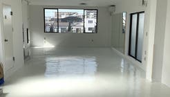 糀谷駅徒歩14分のレンタルスタジオです。ダンス、ヨガ、ピラティスなどに最適!の間取り図1