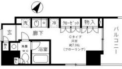 東京タワービュー🗼!駅近の東京のド真ん中でホームパーティ&BBQも🔥の間取り図1