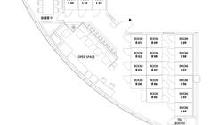 ROOM R 05の間取り図1