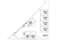 ROOM L 04の間取り図1