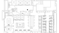BOOTH 02(1名)の間取り図1