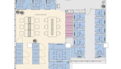 ROOM W 03の間取り図1