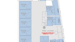 ROOM L 03の間取り図1