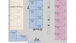 ROOM L 04の間取り図1