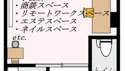 ãLumiere Space KUBOTA â
¢ããã£ããéããªçãã®ç©ºéâªïœå¿ã«å®ãããïœã®éåãå³1