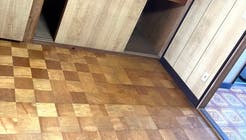 6畳月15000円~トランクルーム代わり!の間取り図1
