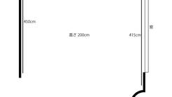 ギャラリーのクリエイティブな空間でミーティングしてみませんか?の間取り図1