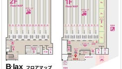 【大阪|門真】『ボウリング場で撮影・イベント』ボウリングができるアミューズメントバー/無料駐車場/wifi環境完備/駅近5分の間取り図1