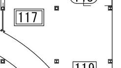 様々な用途でご利用いただける催事・出店スペースの間取り図1