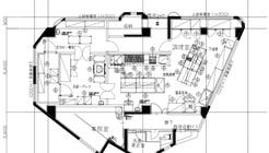 【武蔵小杉】冷凍レンタルキッチン!冷凍食品1万食製造可能・本格厨房設備完備・12人作業可能な広い厨房・営業許可付きキッチンの間取り図1