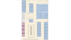ROOM L 10の間取り図1