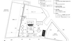 【大人も楽しい秘密基地❗️】湘南・藤沢北部の農園地帯。貸切キャンプ|音楽イベント|撮影|キッチン・シャワー完備の間取り図1