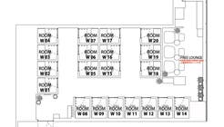 ROOM W 13の間取り図1