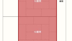 築200年の趣深い古民家で、のんびりゆったりとした1日をの間取り図1