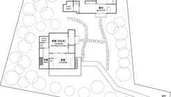 北鎌倉 本格茶室 /お茶会・教室・撮影にもおすすめ「竹翠庵」の間取り図1
