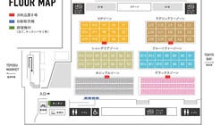 VIPゾーン2ブロック利用(10〜18名まで)の間取り図1
