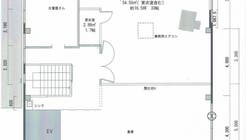 アンティーク家具がレンタルできる大正時代の洋館をイメージしたスタジオの間取り図1