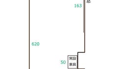 徹底消毒!☆パーソナルレンタルサロンRizu 『備品充実Wi-Fi完備』の間取り図1