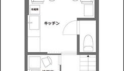 【3種類のカフェがある一軒家/王子・赤羽・板橋エリア】商品撮影、ロケ撮影、コスプレ撮影・会議・食事会等に。の間取り図1