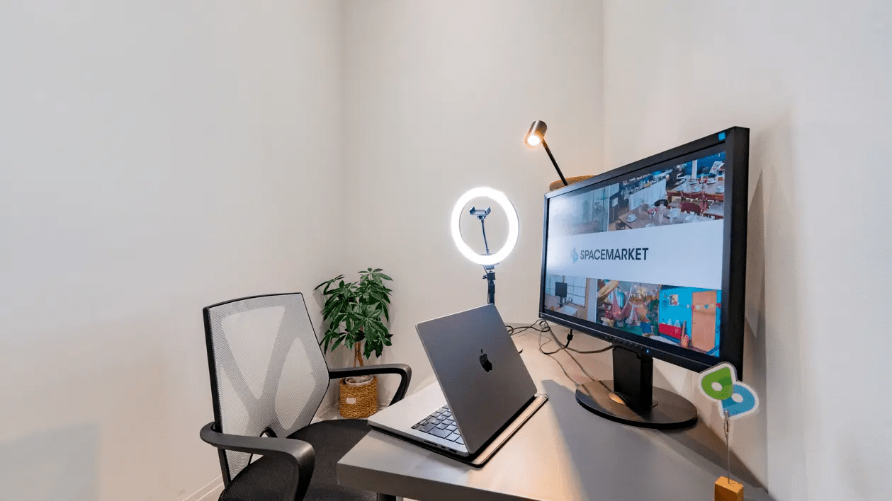 Web面接におすすめの個室レンタルスペースTOP20｜2025年最新版