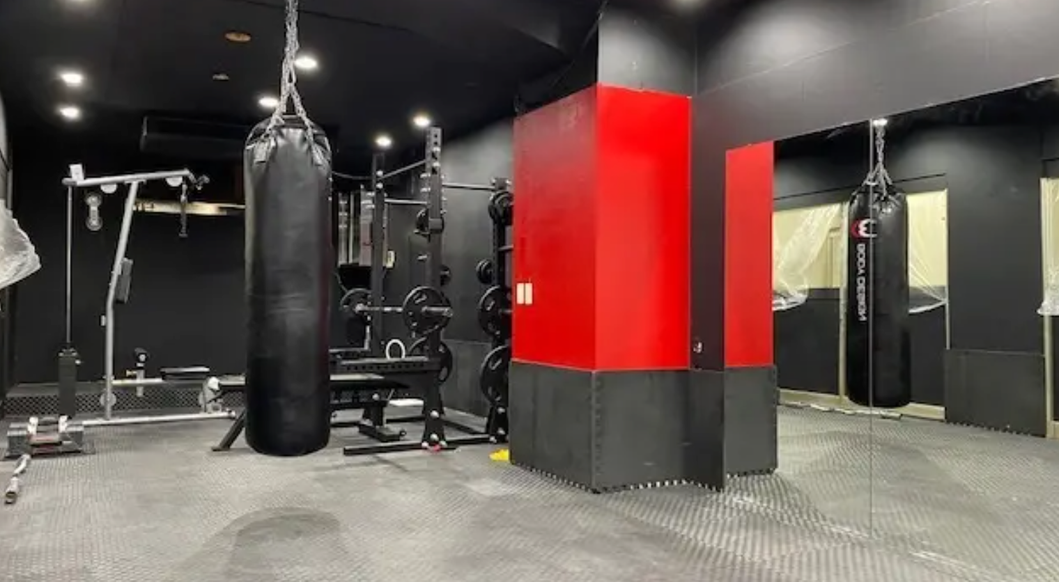 ボクシングできる貸切レンタルジムおすすめTOP20｜サンドバッグ完備