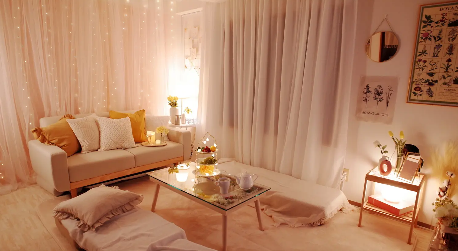 【クリスマスデート】カップルに人気の個室レンタルルームおすすめTOP20