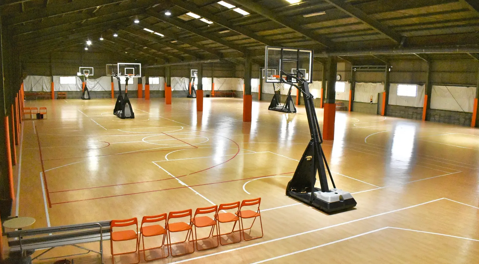 【バスケコート】のレンタルおすすめTOP20｜練習・大会に最適な室内会場