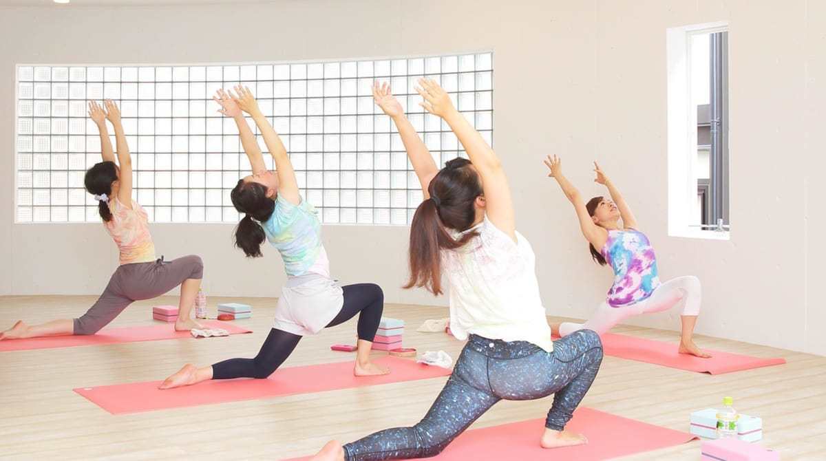 【ピラティス向けレンタルスタジオ】おすすめTOP20｜レッスン・個人練習に最適