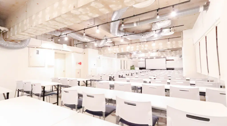 【セミナー会場・セミナールーム】おすすめTOP20｜格安・大規模/少人数に対応