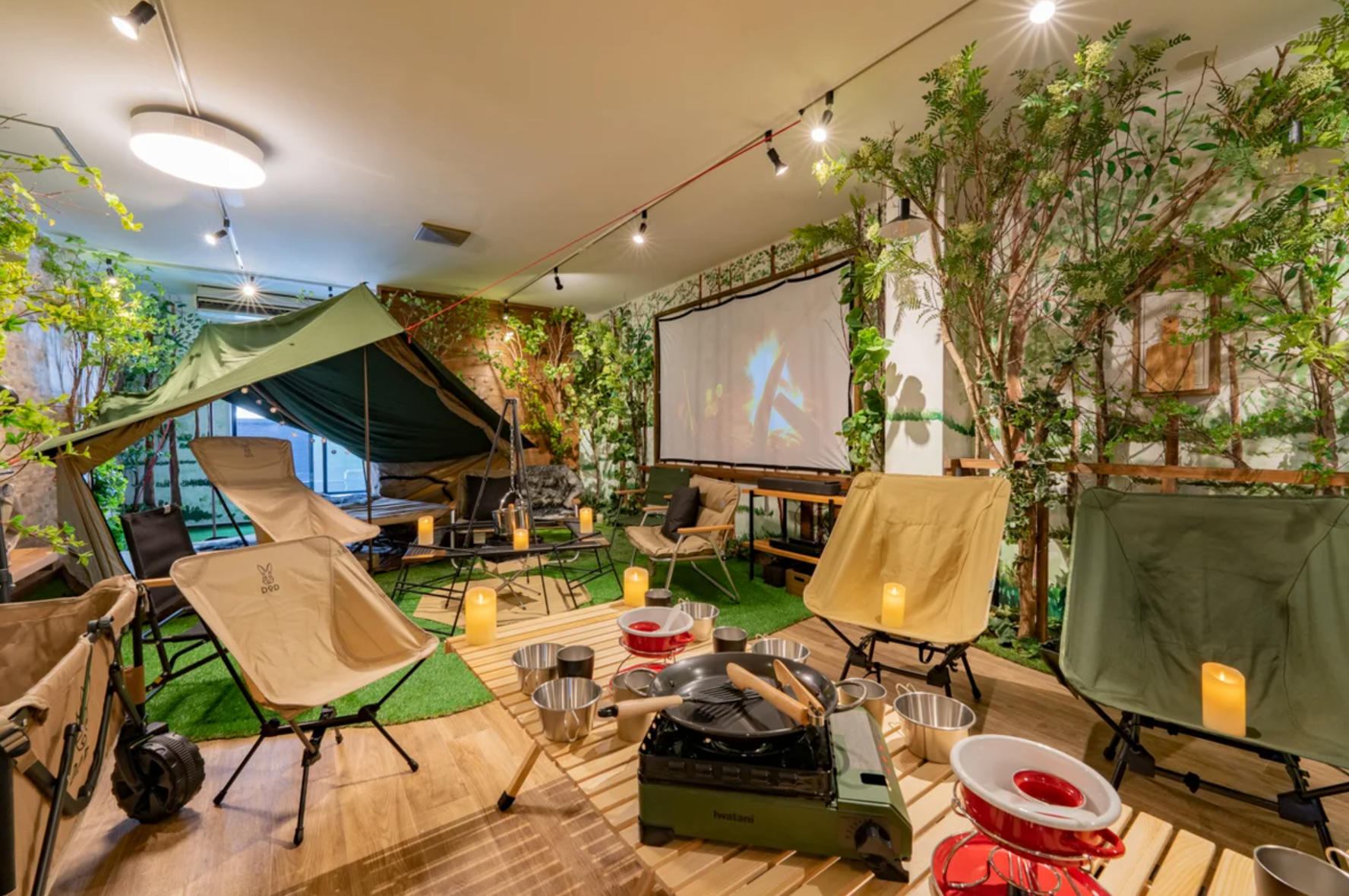 室内バーベキューのレンタルスペースおすすめTOP20