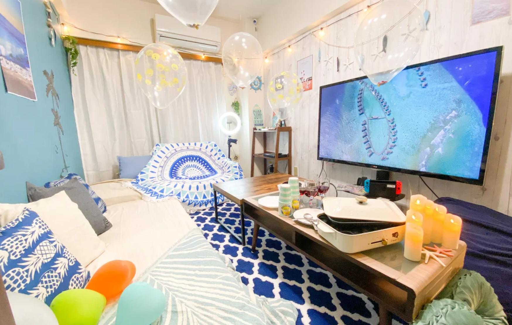 【宅飲みできるレンタルスペース】おすすめTOP20｜飲食持ち込みOK・貸切個室