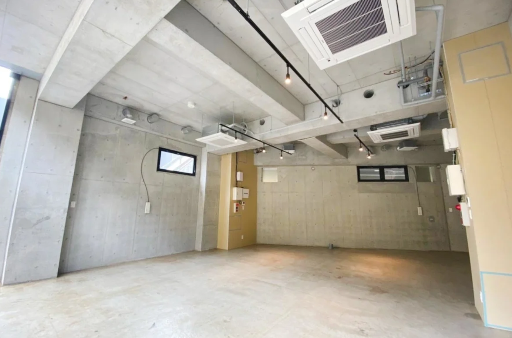 【コンクリート】撮影スタジオおすすめTOP20｜無機質・インダストリアルな空間を厳選