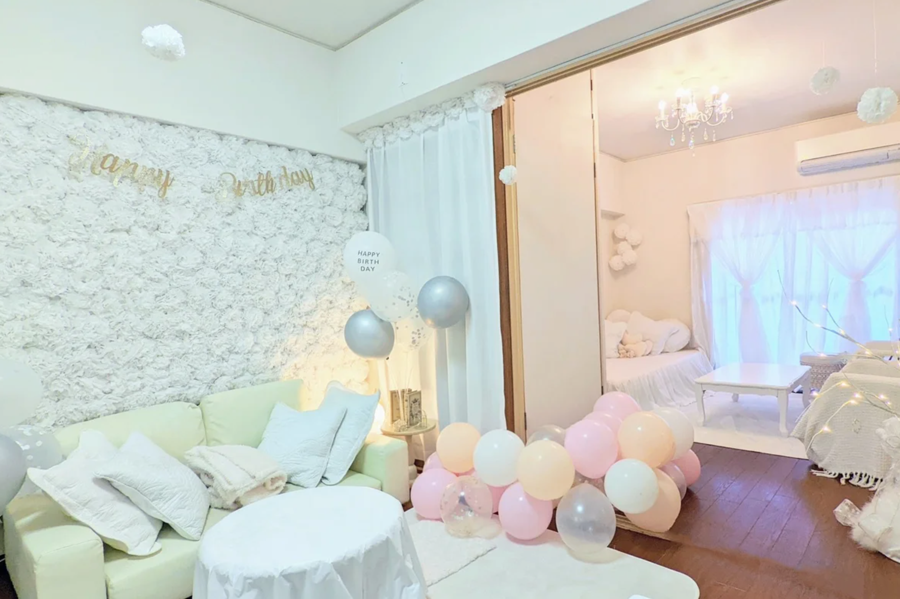 【生誕祭スタジオ】おすすめTOP20｜推し活・本人不在の誕生日会撮影に最適な貸切個室