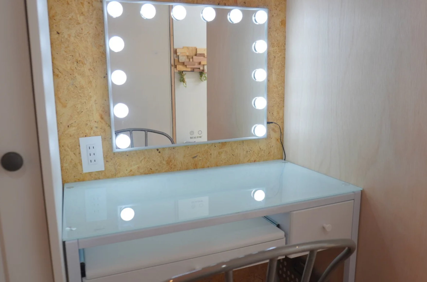 個室パウダールーム・メイクルーム・化粧直しや着替えできるスペースおすすめTOP20