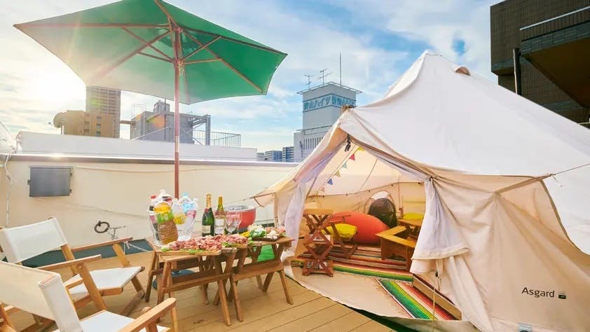 【グランピング】できるレンタルスペースおすすめTOP20｜おしゃれ・貸切で自然を満喫