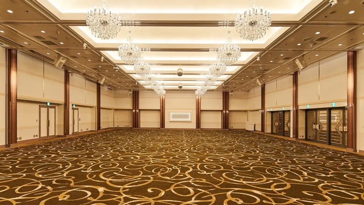 「リオ・ホテルズ」の宴会場・会議室スペースまとめ