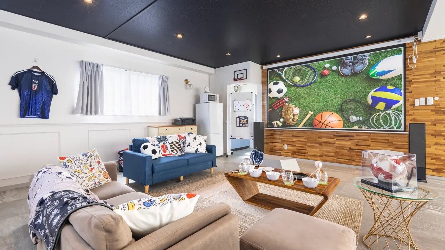 【スポーツ観戦】レンタルスペースおすすめ TOP20｜貸切・大画面スクリーン・飲食持ち込みOK