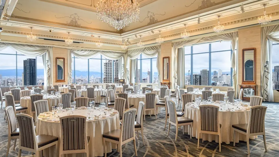 「ホテルモントレ」の宴会場スペースまとめ