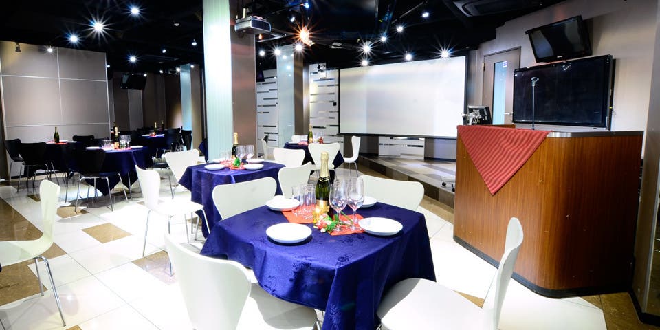 「カラオケの鉄人」のパーティースペースまとめ