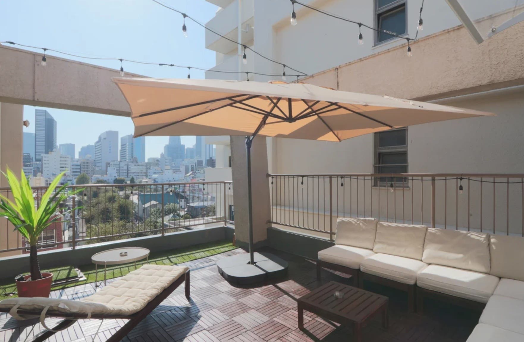 【屋上レンタルスペース】おすすめTOP20｜撮影・イベントに最適！貸切テラスも