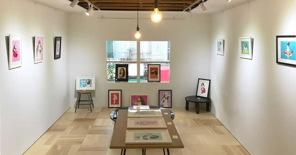 【ギャラリー向けレンタルスペース】おすすめTOP20｜個展・展示会・グループ展に最適な会場