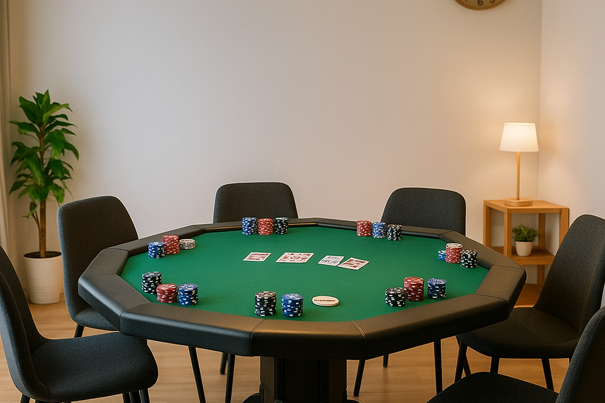 ポーカーできるレンタルスペースおすすめTOP20｜台やチップなど