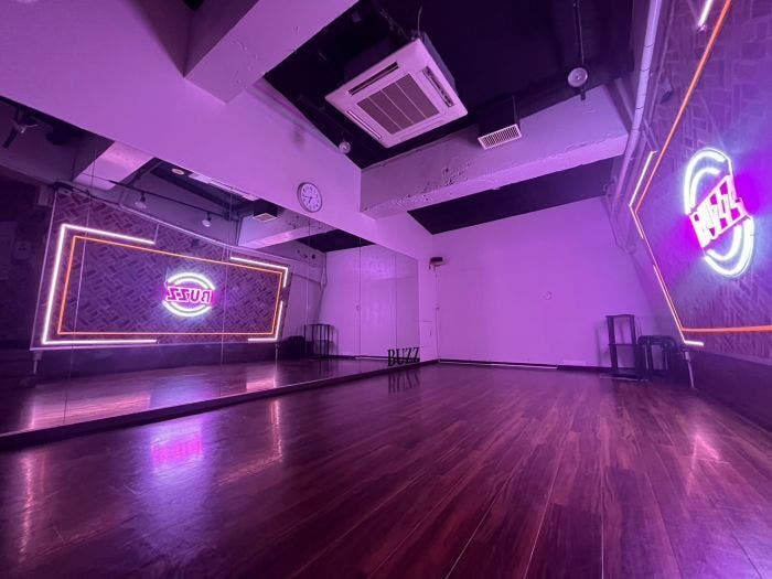 「BUZZ」のレンタルスタジオスペースまとめ