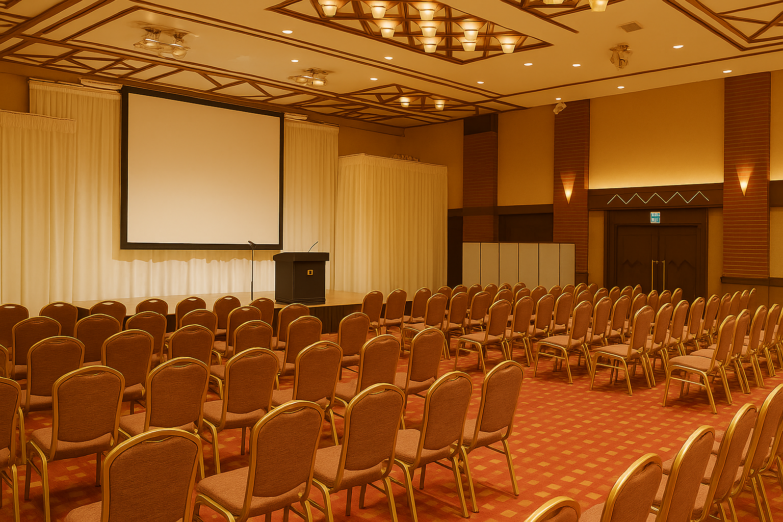 「森のスパリゾート 北海道ホテル」の宴会場スペースまとめ