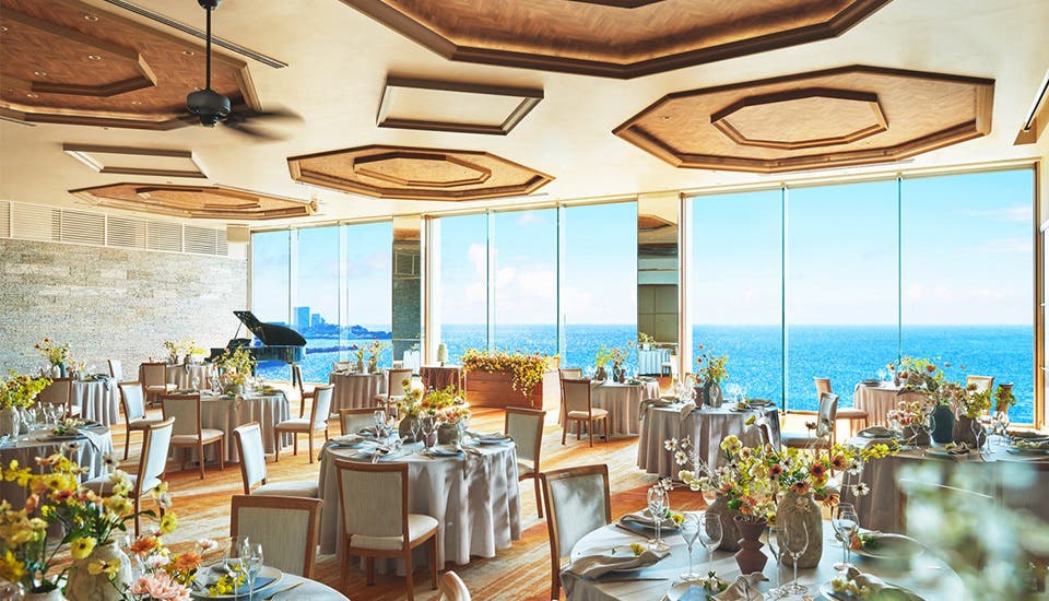 「ノバレーゼ」のパーティースペースまとめ