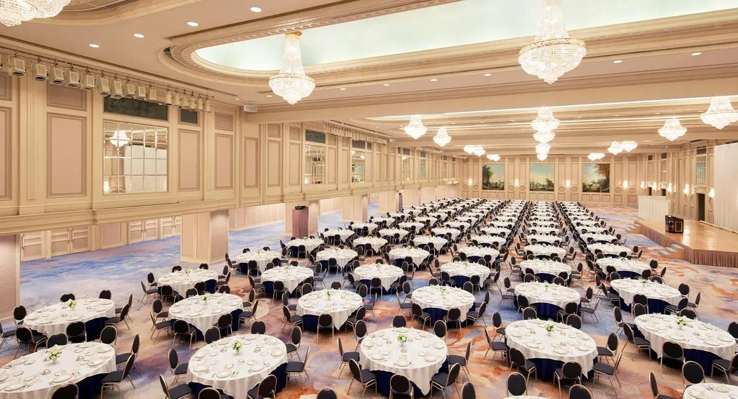 「ホテルオークラ」の宴会場スペースまとめ