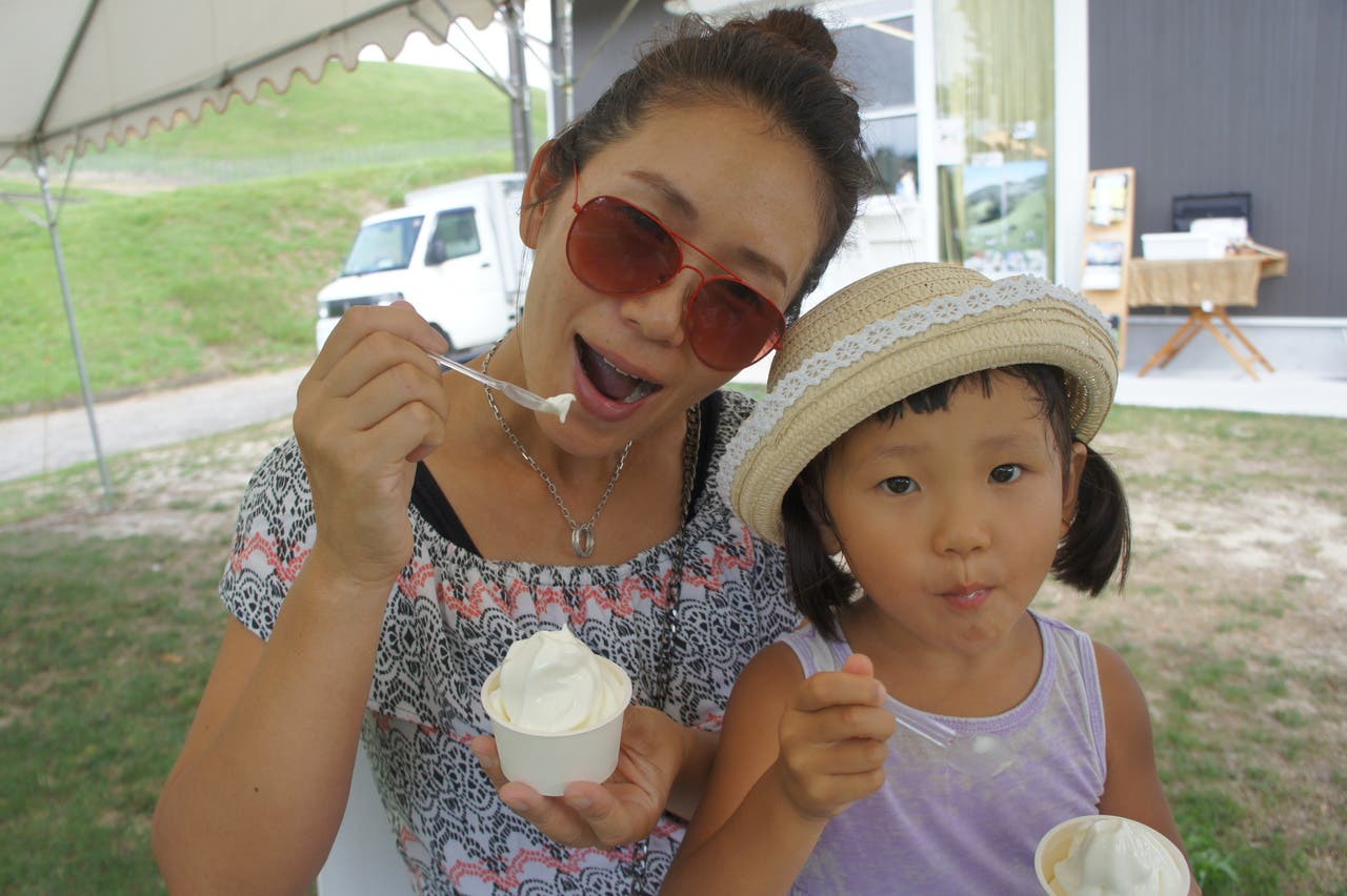 ホストのプロフィール画像